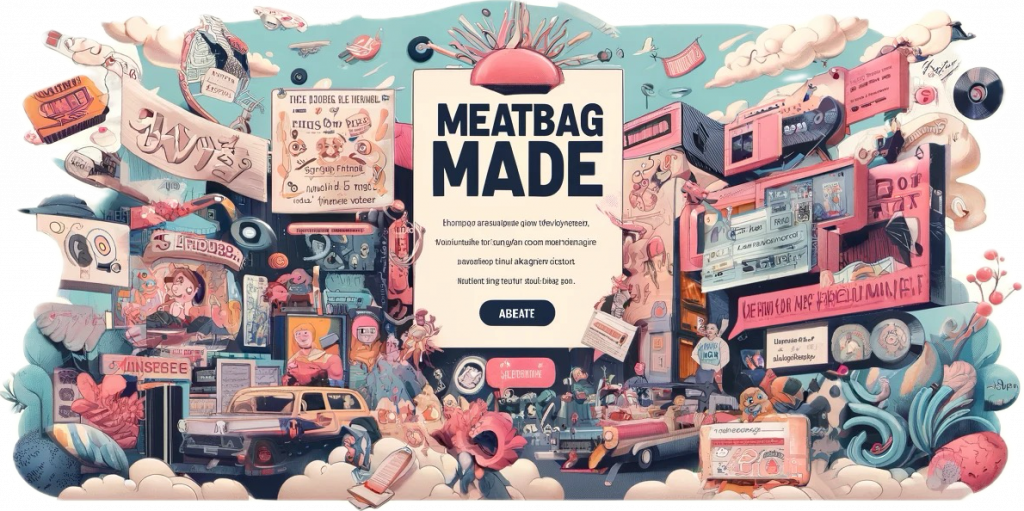 Meatbag Made - Meatbag Made